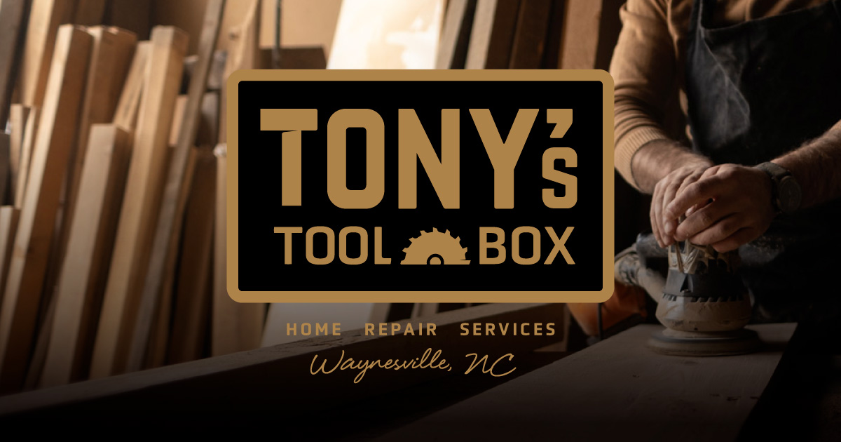 Tony's Toolbox - Custom Renovations and Home Repair Services Of ...